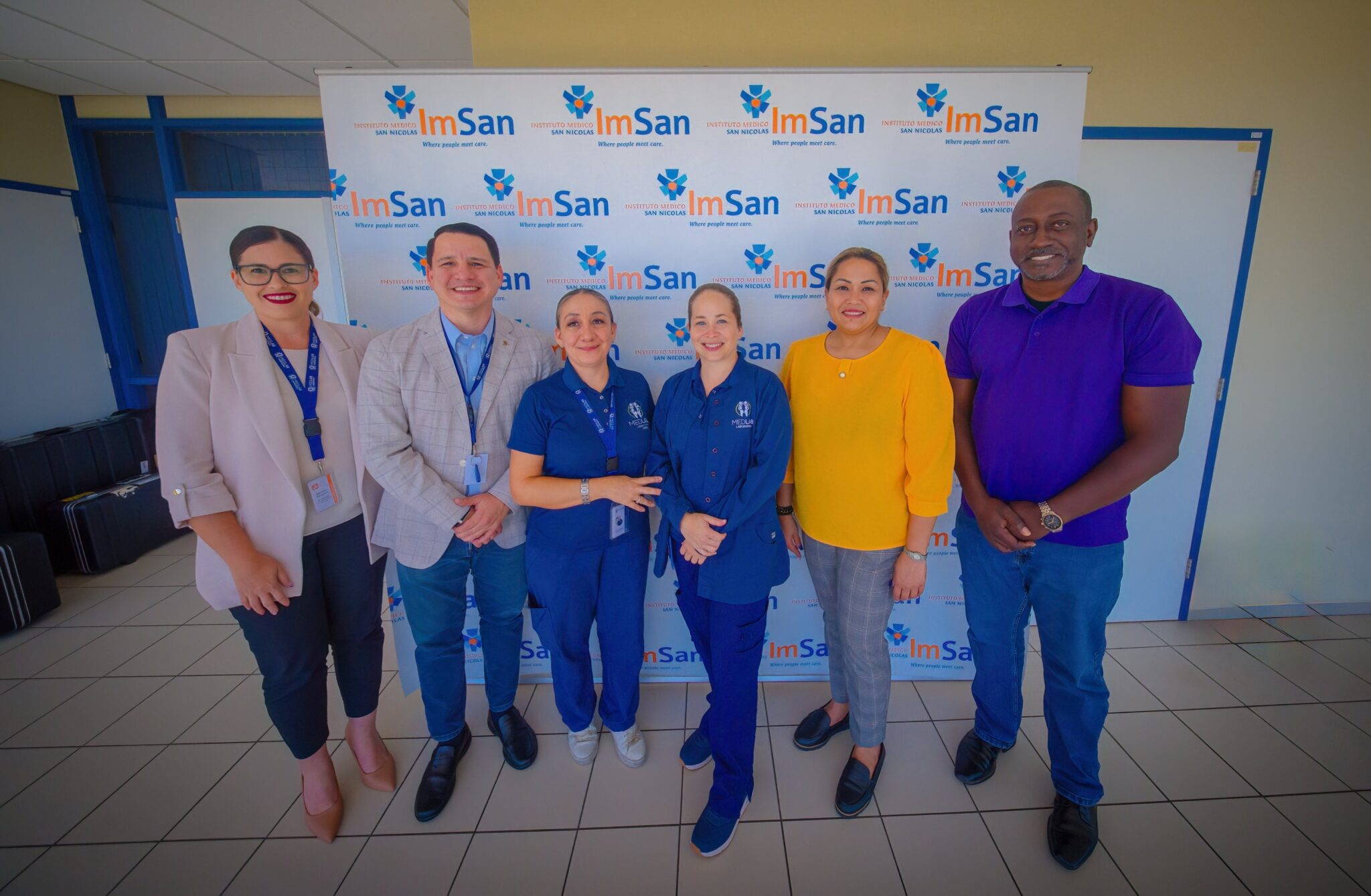 MedLab – Laboratorio Aruba | Laboratory in Aruba